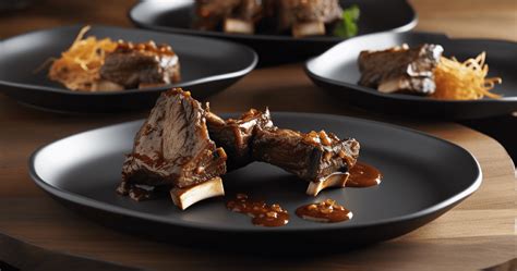 Bourbon Glazed Beef Ribs A Smoky And Sweet Southern Delight Culinary