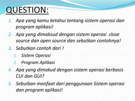 Materi Informatika 6 Tik Folder Dan File Pptx