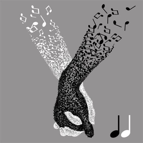 Best 12 25 Music Note Die Cuts Paper Shapes Eighth Note Cut Outs
