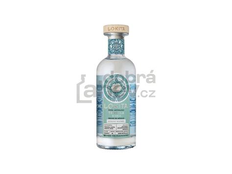 Lokita blanco 0,7L 40% - dobralahev.cz