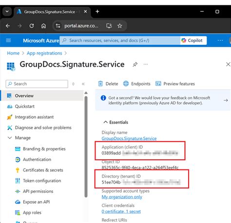 توقيع Pdf رقمي باستخدام Azure Key Vault And Groupdocssignature For Net