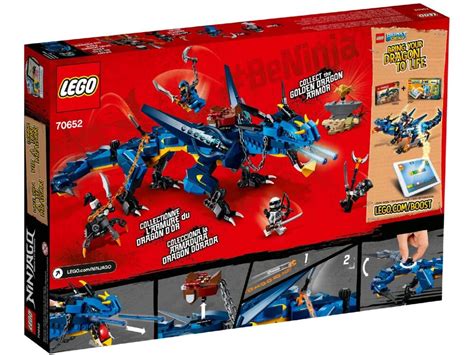 LEGO 70652 Вестник бури | playzone.com.ua – официальное Лего