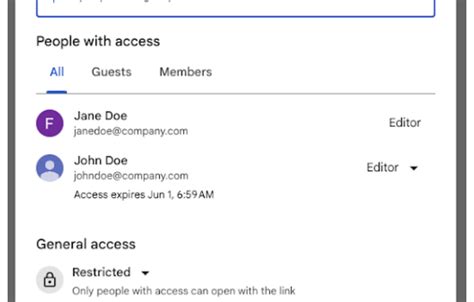 Drive Api 공유드라이브 파일 만료 설정 조코디