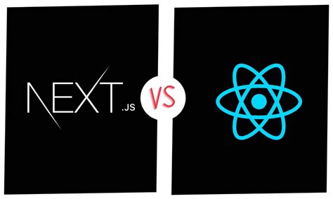 Next JS Vs React