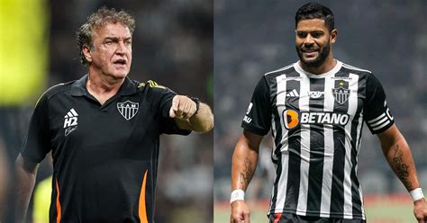 Cuca E Veredito De Lyanco Chega Voando No Atlético Mg