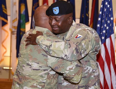 Amlc Holds Relinquishment Of Command Ceremony Army Medical Logistics