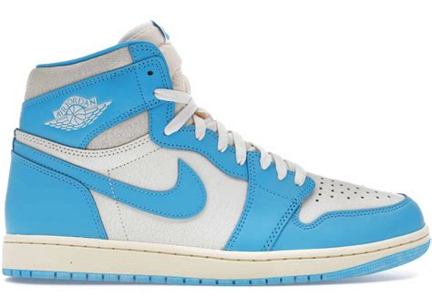 Jordan 1 Retro High Og Unc Reimagined Mens Dz5485 402 Us