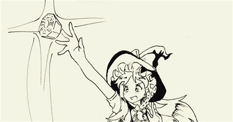 霧雨魔理沙 Aa Magic Pompmaker1のイラスト Pixiv