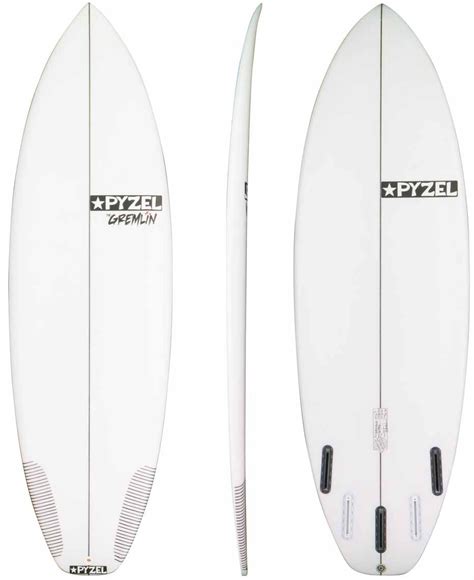 Surfboard Pyzel Gremlin Xl