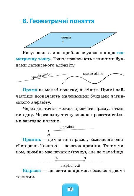 Шкільний довідничок Математика 1 4 класи — купити книгу у Vivat