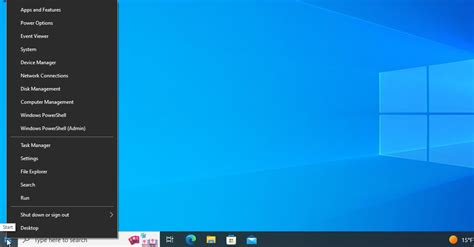Ditch The Useless Apps How To Customize The Power User Menu In Windows