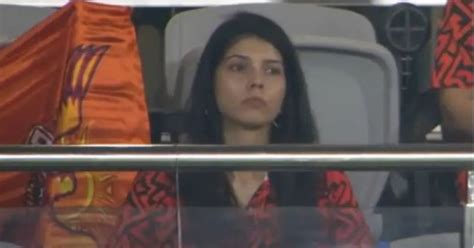 Ipl 2024 Qualifier 2 Srh Vs Rr Kavya Marans Reaction Says It All As