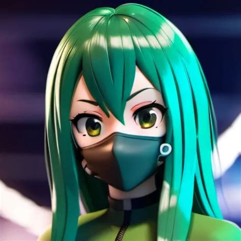 Chat With Tsuyu Asui Au Text Or Voice Enjoy Ai Chat Free And Safe