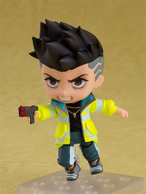 Nendoroid David Cyberpunk Edgerunners