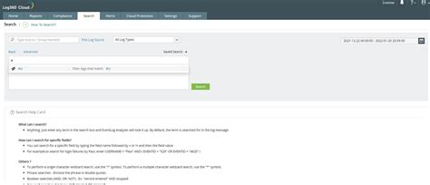 Tagging Tool Log360 Cloud