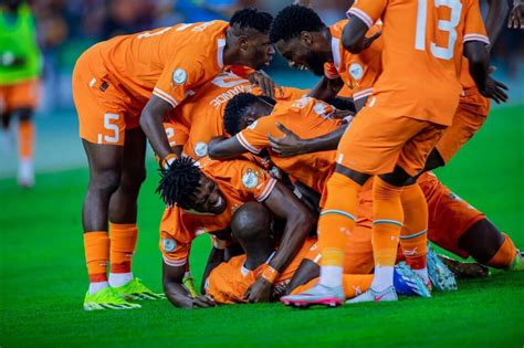 CAN 2023 la Côte dIvoire élimine le Mali et file en demi finale