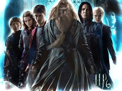 Half Blood Prince The Half Blood Prince Wallpaper 6782402 Fanpop