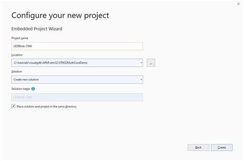 Debugging Multi Core STM32 Devices With VisualGDB VisualGDB Tutorials