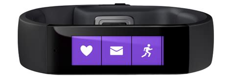 Microsoft Band And Microsoft Health The 199 All Platform Fitness Band Ars Technica