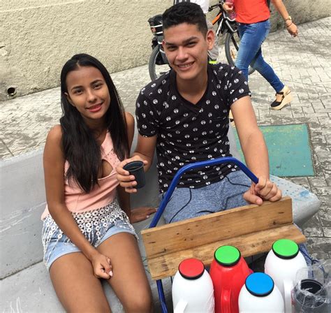 Jóvenes Venezolanos Emprendedores En Ibagué Pidieron A Sus Paisanos N