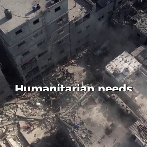 International Committee Of The Red Cross Icrc On Linkedin Gaza