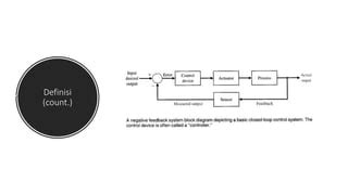 Sistem Kendali Pertemuan22222222222 Pptx
