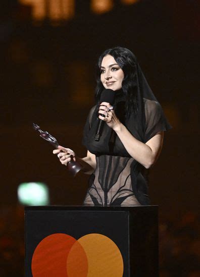 Brit Awards 2025 Brat Brits As Charli Xcx Wins Five Trophies And