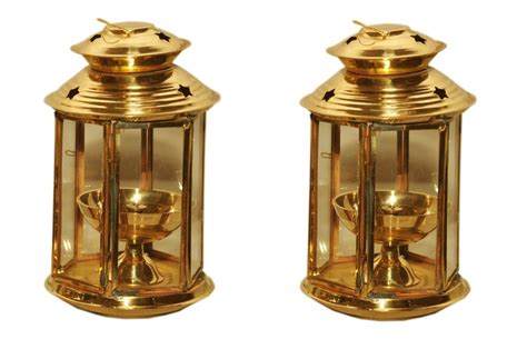 Modern Brass Lantern At Best Price In Haridwar By Teerth Brass Emporium