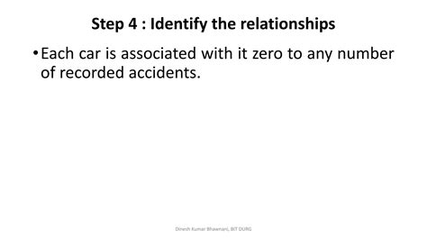 Dbms Notes Lecture 8 E R Diagram Question With Solutions PDF