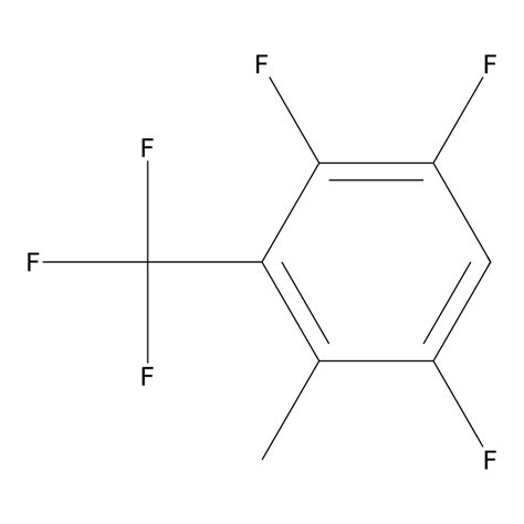 Buy 2 Methyl 3 5 6 Trifluorobenzotrifluoride 98 933674 92 1