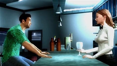 Tommy Vercetti Cutscene Demo 2 Saints Row 2 YouTube