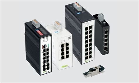 Wago Ethernet Switches Monarch Automation