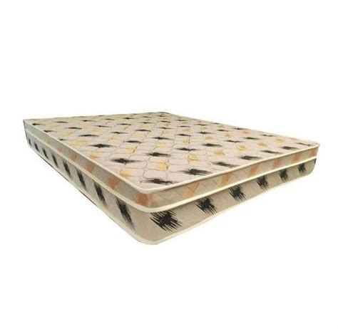 Thickness 5 Inches Wellness Double Bed Foam Mattress At Rs 4000 In Lucknow