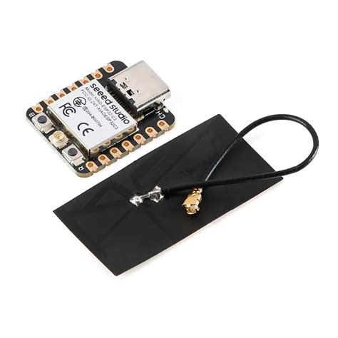 Seeed Studio Xiao Esp C Risc V Tiny Mcu Board With Wi Fi And Bluetooth