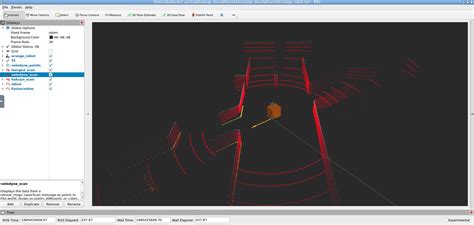 Github Kbkn Autonomous Robotics Lab Orange Ros This Project Is To