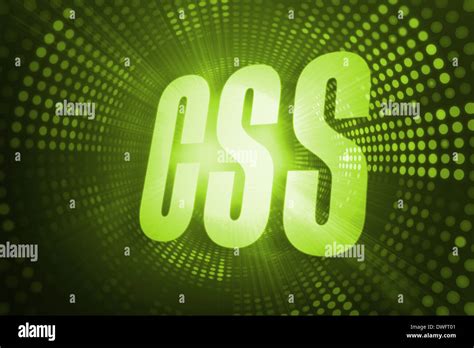 Css High Resolution Stock Photography And Images Alamy