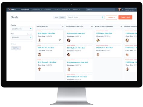 Sales And Marketing With Hubspot Crm