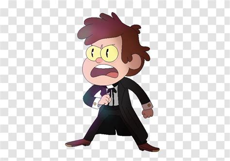 Gravity Falls Bipper Art
