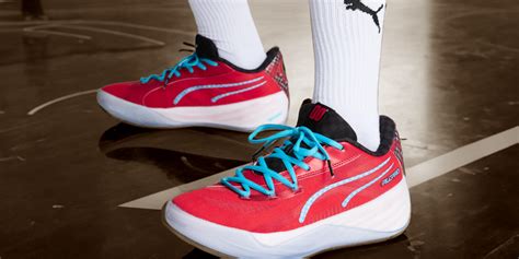 Puma And The Pro16
