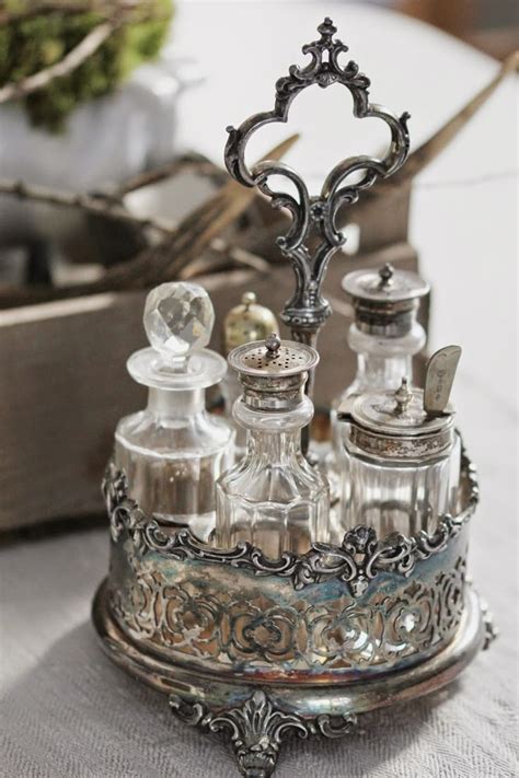 394 Best Images About Condiment Sets Vintage On Pinterest