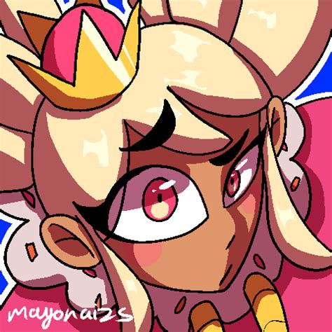 Wheres The Mandy Flair R Brawlstars
