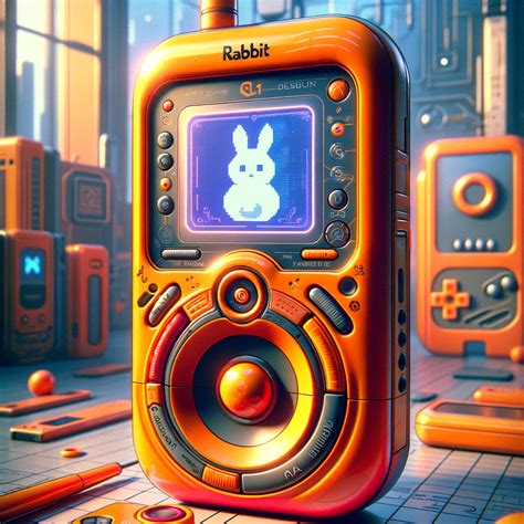Rabbit R1 The Future Of Ai Companionship In Your Pocket