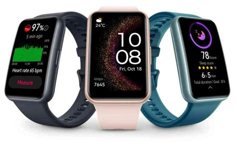 Mengulik Kecanggihan Huawei Watch Fit Se Bisa Diandalkan Untuk Semua Aktivitas Chatnews Indonesia