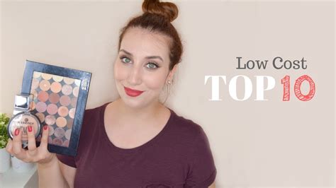 Top 10 Maquillaje Low Cost Mejor Que De Alta Gama Top10favoritos