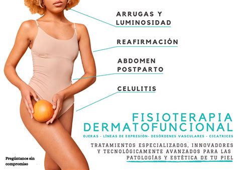 Fisioterapia Dermatofuncional Carmen Triviño Fisioterapia