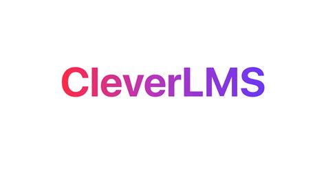 Authorization And Verification Settings Clever LMS