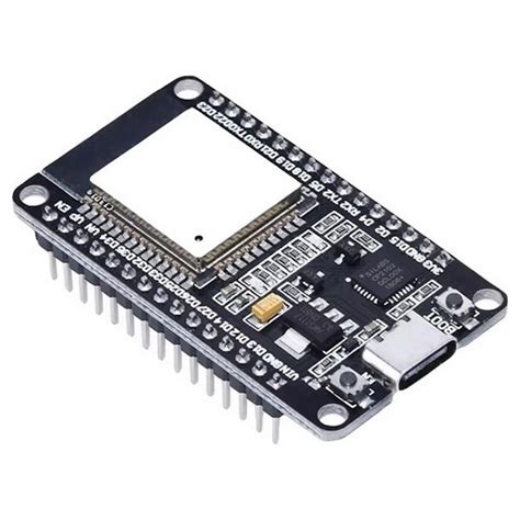 Wi Fi модуль Esp32 Luanode32 Type C 38 Pin купить по цене 531 грн в Киеве и Украине