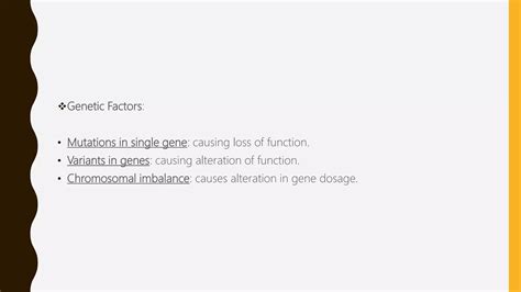Genetics Of Inherited Bleeding Disorders Ppt