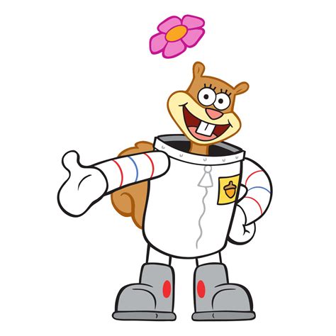 Sandy Cheeks Wikipedia Spongebob Drawings Spongebob Sandy Cheeks