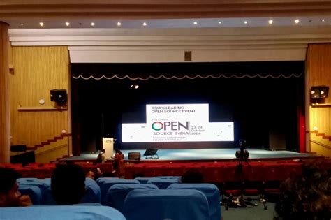 Varsha Vijay On Linkedin Osi2024 Opensourceindia Opensource